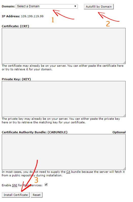 How To Get Free Ssl Certificate For Your Site Step By Step Guide
